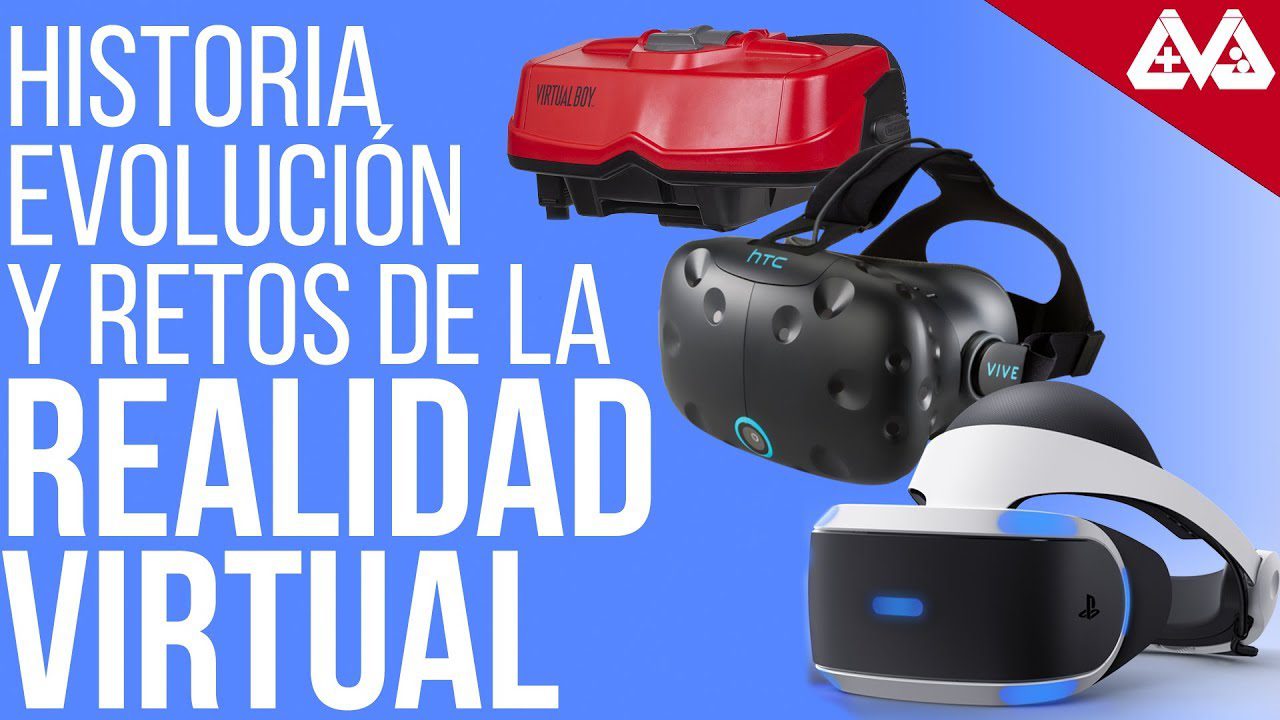 La evolución de la realidad virtual y aumentada: De sus inicios a las ...