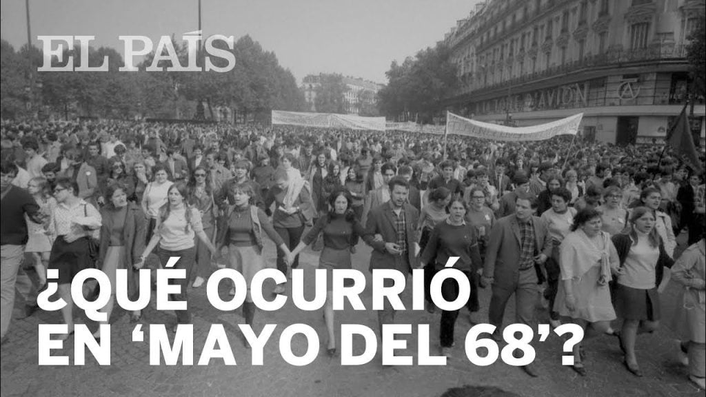El Mayo Francés de 1968: Protestas Estudiantiles y Cambios Sociales - Quo