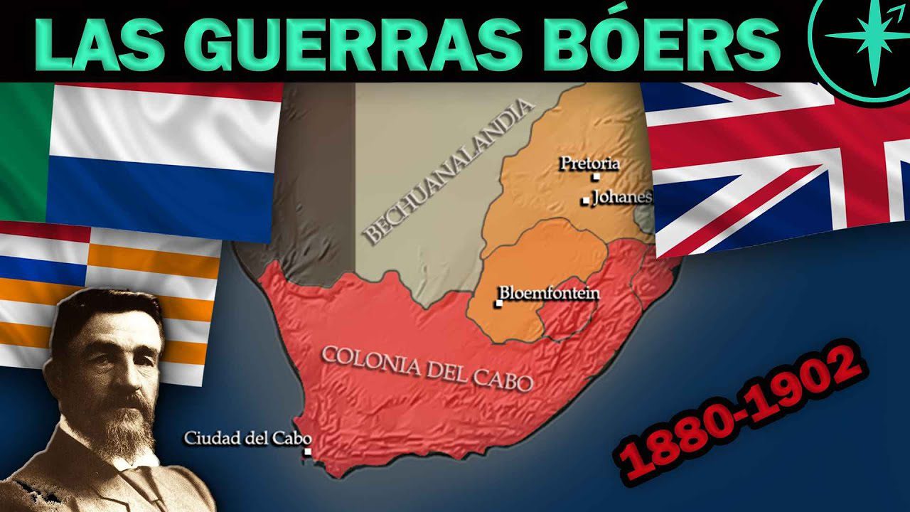 La Guerra de los Boers: Conflictos en Sudáfrica a Finales del Siglo XIX ...