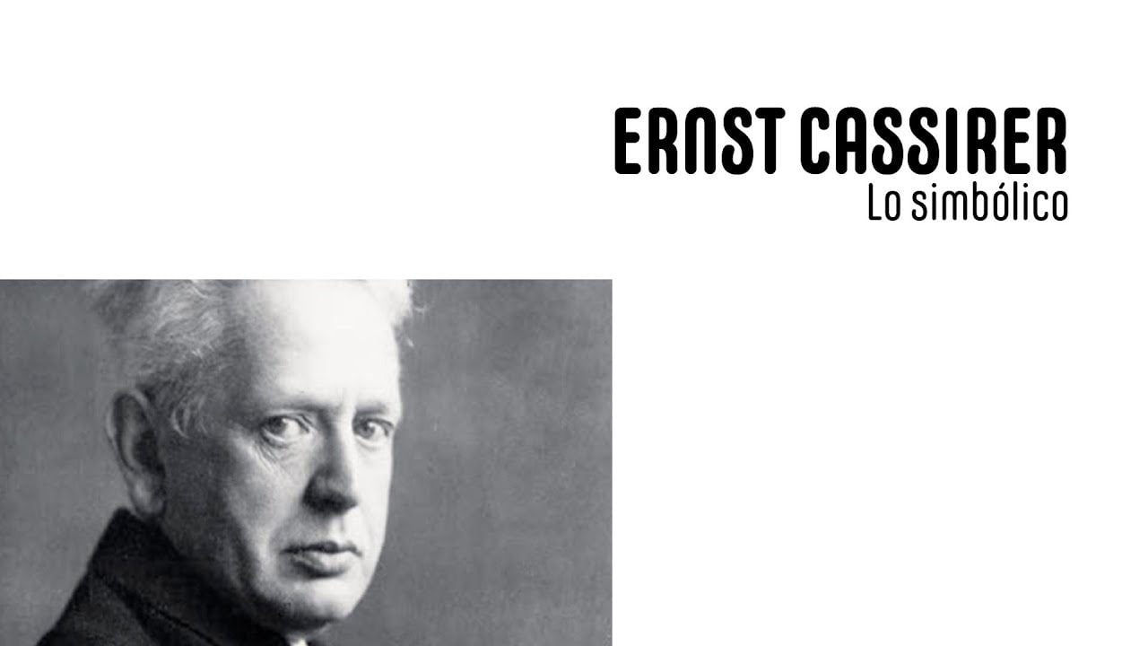 Explorando el pensamiento de Ernst Cassirer: La filosofía de los ...