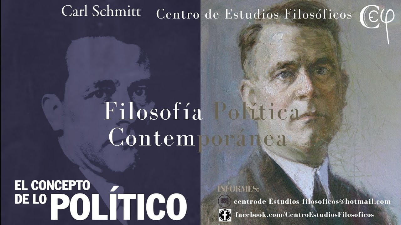 Descubre la teoría política de Carl Schmitt: Decisionismo y estado de ...
