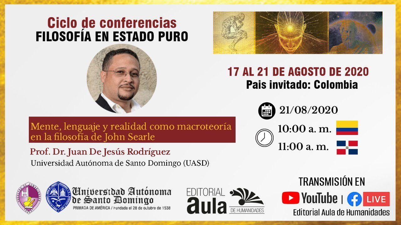 La filosofía de la mente de John Searle: Descubre la intencionalidad y ...